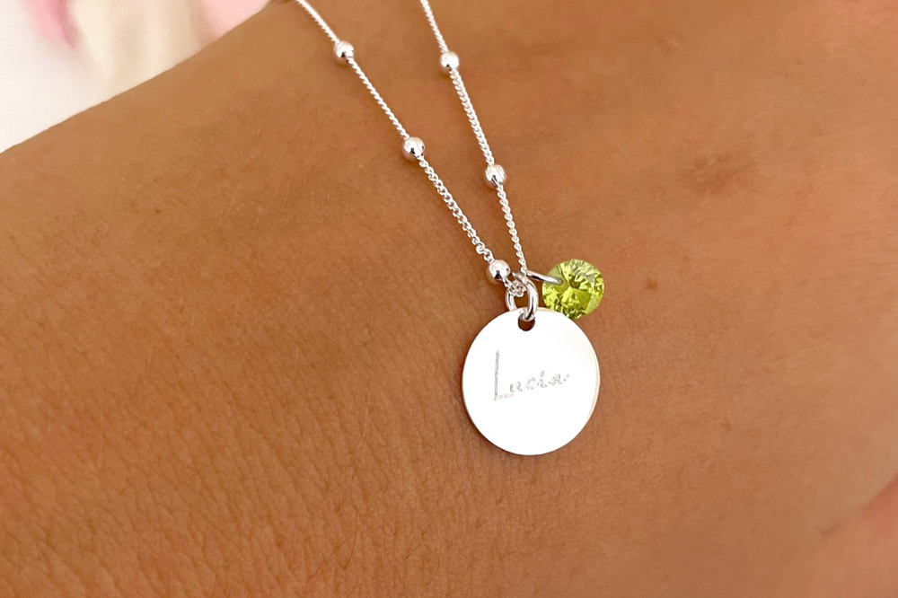 Joyas personalizadas – dosaes