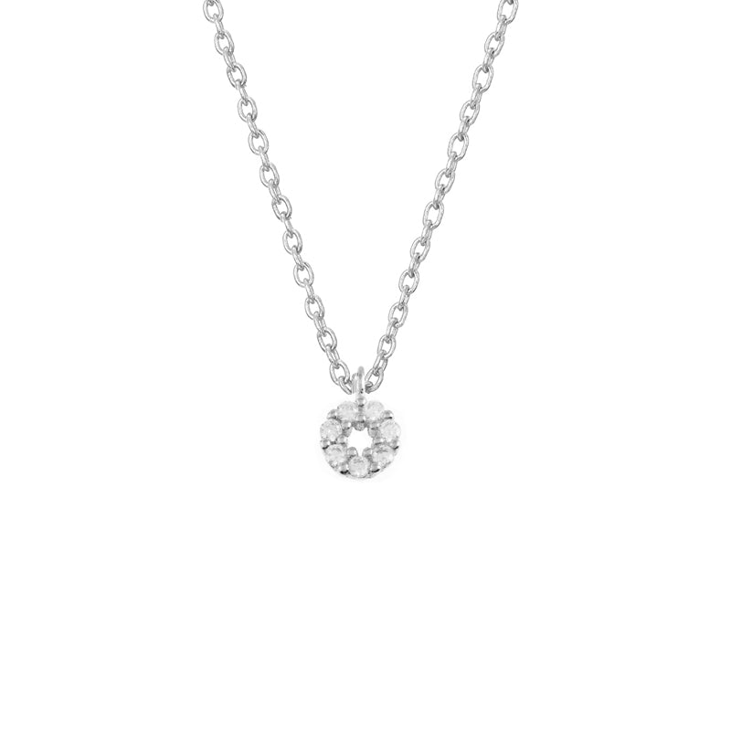 Role Silver Necklace – dosaes