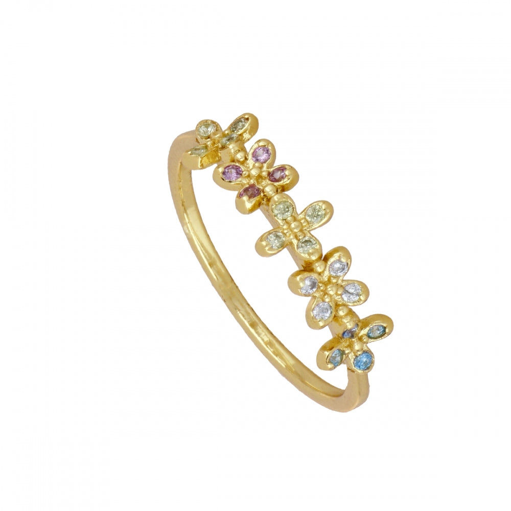 Dira Gold Ring – dosaes