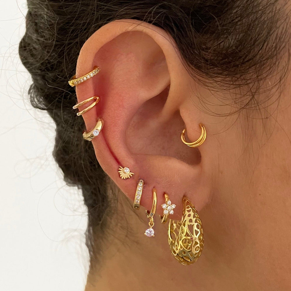 Earrings – dosaes