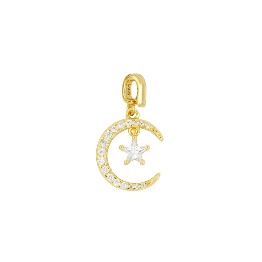 Dara Gold Charm – dosaes