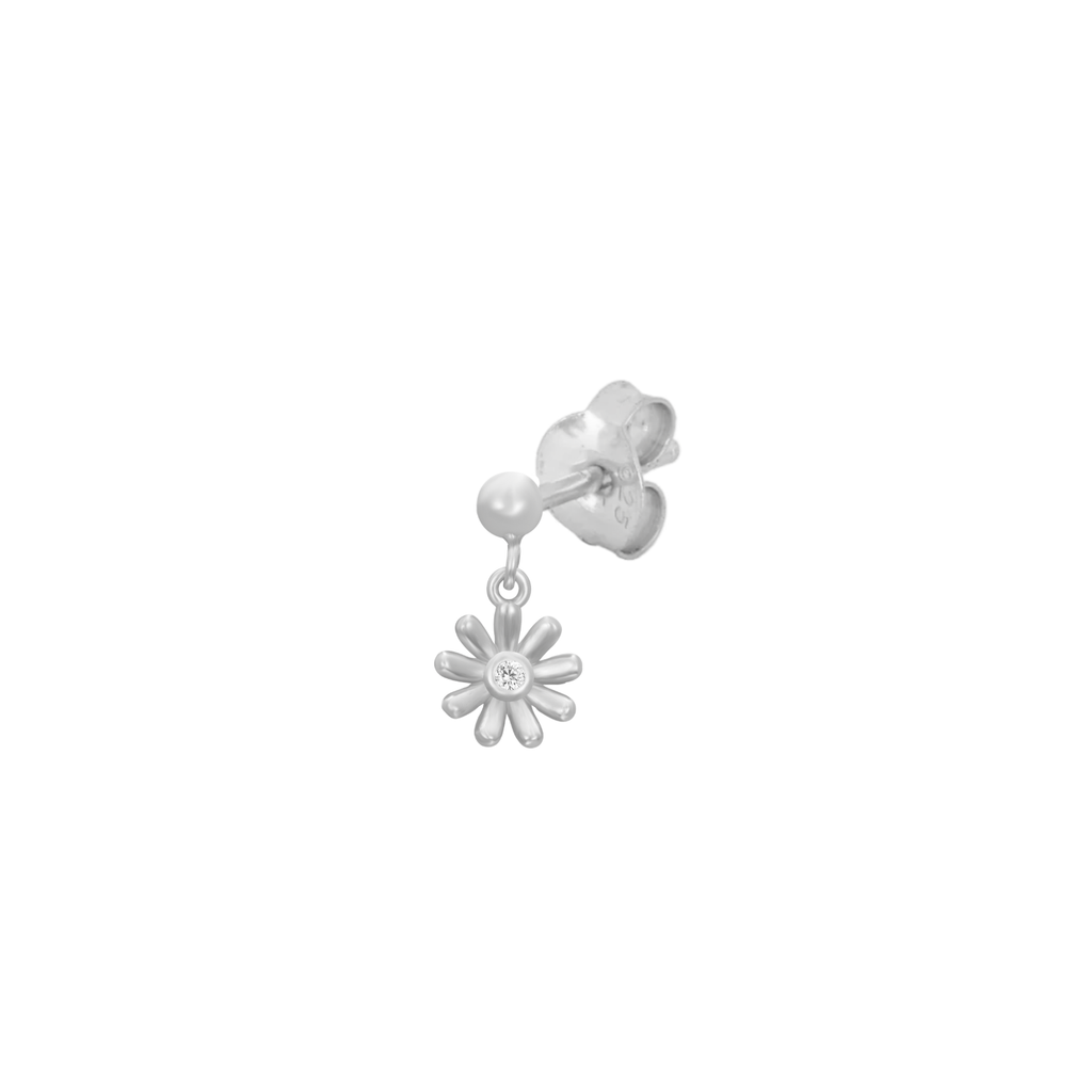 Kira Silver Earring – dosaes