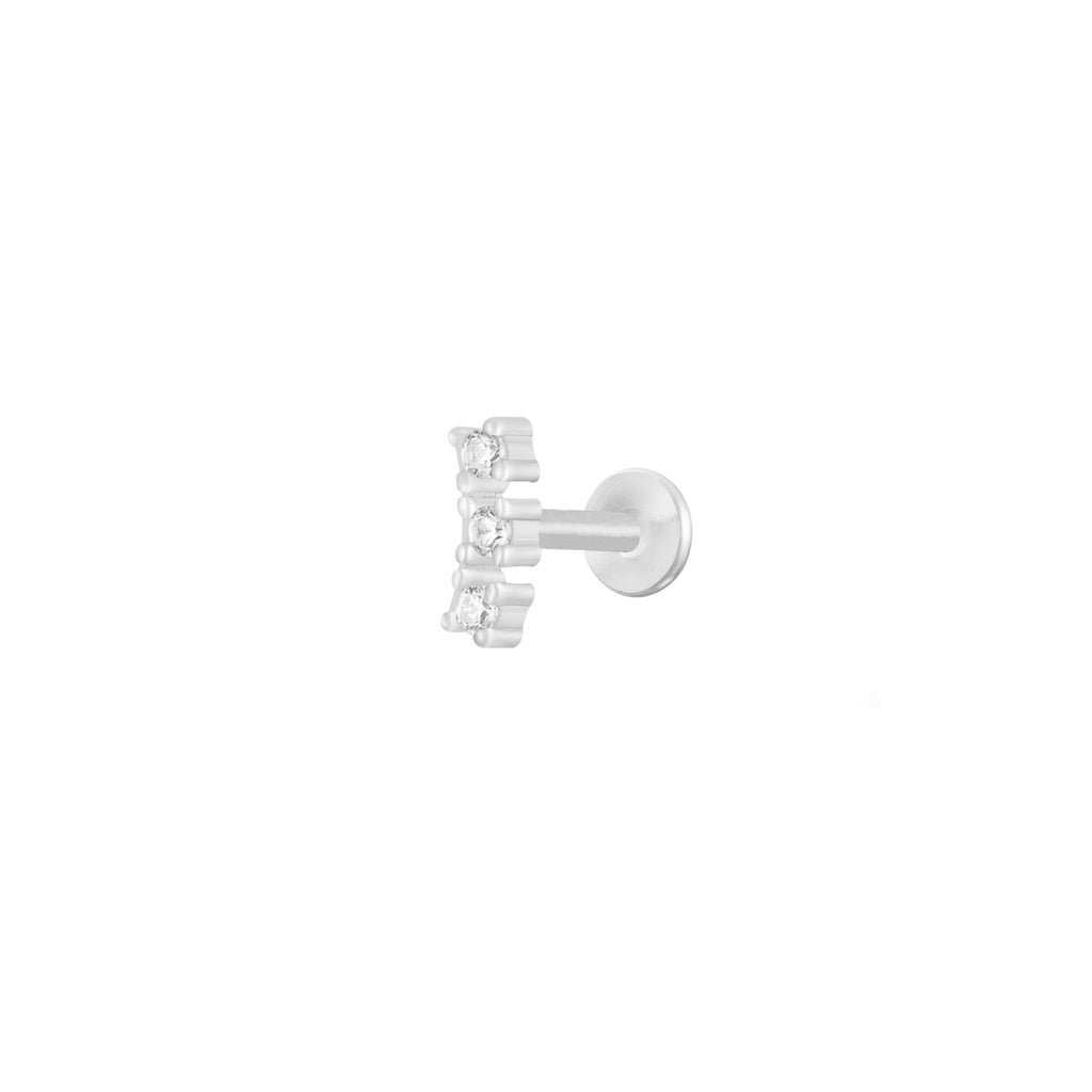 Hiba Silver Piercing – dosaes