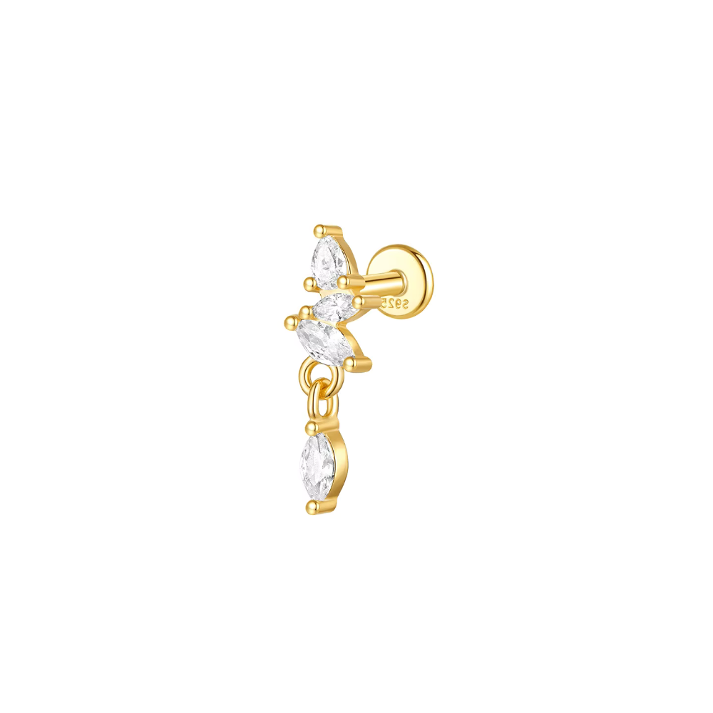 Piercing Varim Gold – dosaes