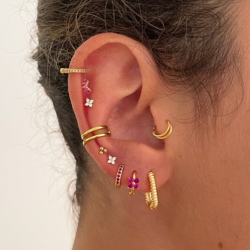 Earrings – dosaes