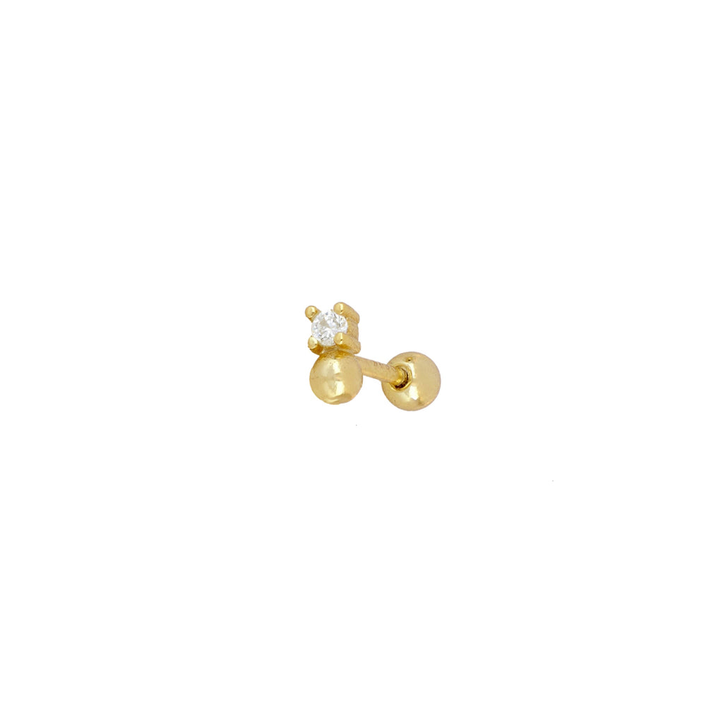 Piercing Mini Veda Gold – dosaes